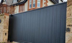 Gates & Metal Fabrication | Glasgow & Edinburgh | Gates Scotland