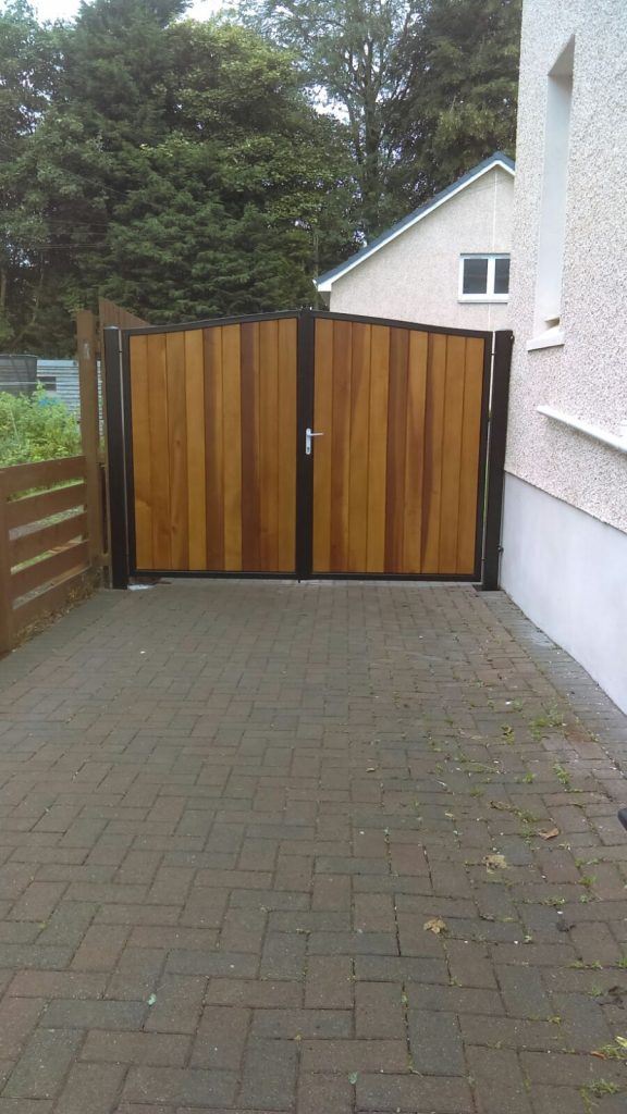 Wrought Iron Driveway Gates - Free Consult | Gates Scotland