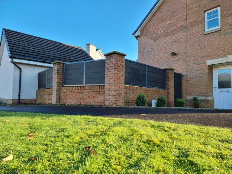 Next Gen Composite Fencing - Scotland & UK | Gates Scotland