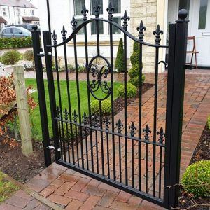 Gates Scotland - Gallery - Gates, Railings & Metal Fabrcation