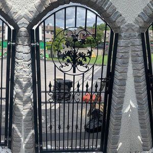 Gates Scotland - Gallery - Gates, Railings & Metal Fabrcation