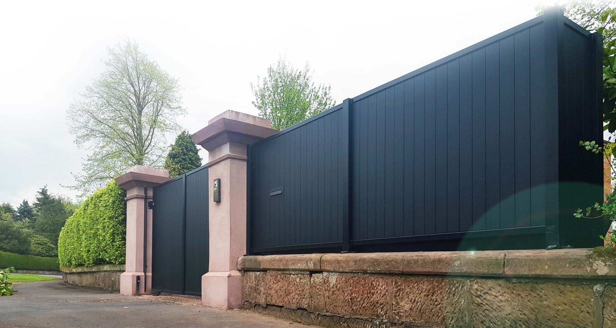 Gates & Metal Fabrication | Glasgow & Edinburgh | Gates Scotland