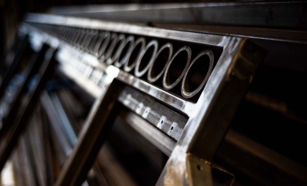 Next Gen Composite Cladding - Scotland | Gates Scotland