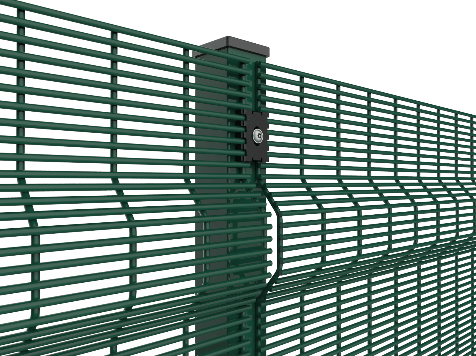 Commercial Mesh Fencing - Security Fences | Gates Scotland